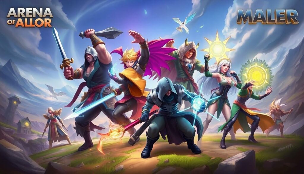 Arena of Valor Heroes: Unlock the Secrets to Mastering Top Picks and ...