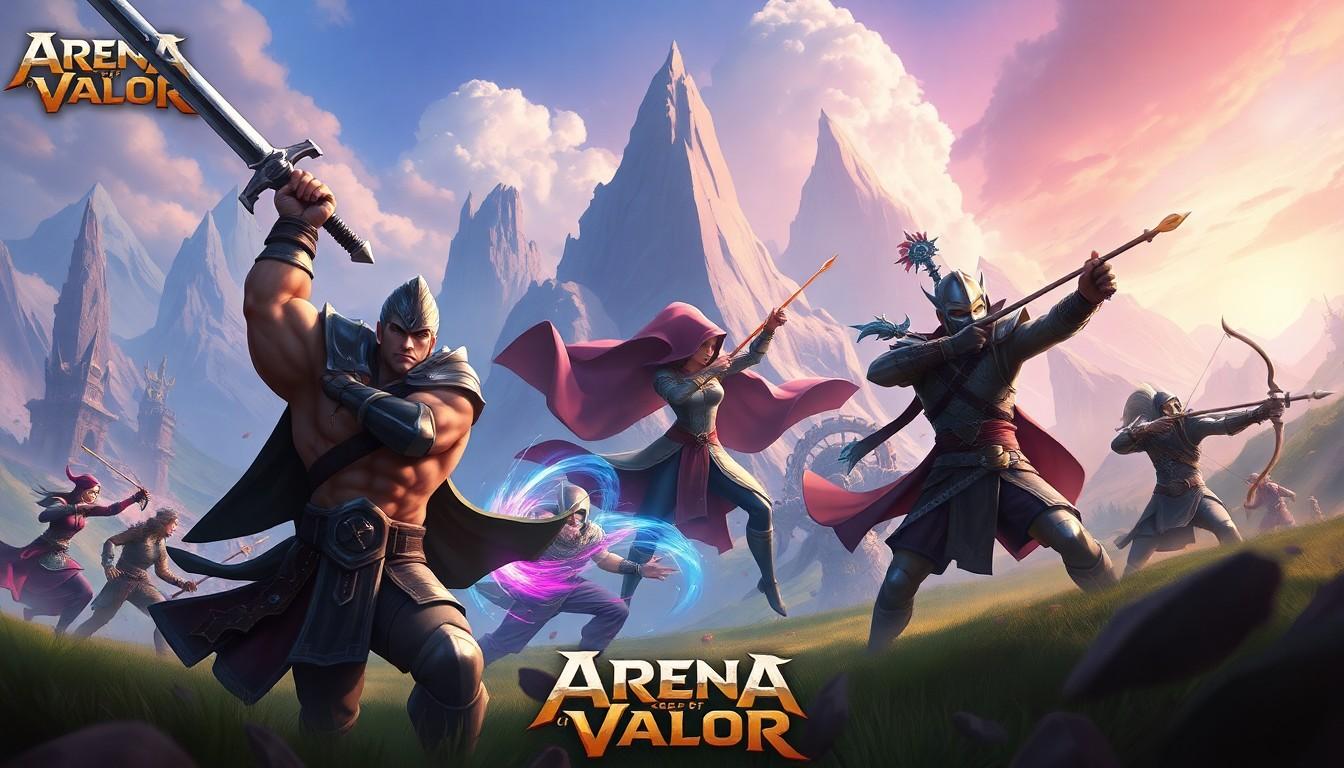 Arena of Valor Characters: Discover the Best Heroes for Ultimate ...